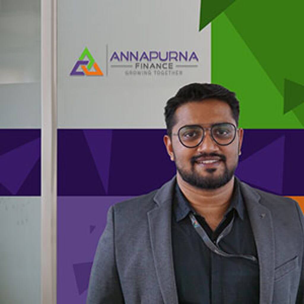 Annapurna Finance Pvt. Ltd (AFPL) Management Team - Annapurna Finance Pvt. Ltd (AFPL)